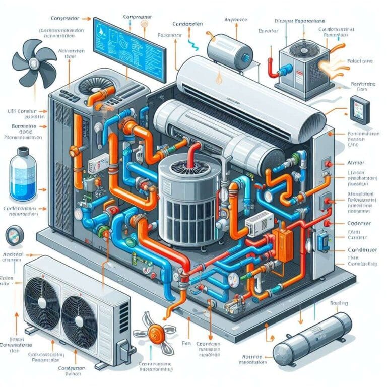 Split AC: Decoding the Cool Comfort Formula - MACES Cooling Solutions